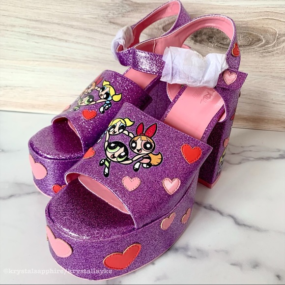 Dolls Kill | Shoes | Dollskill Powerpuff Girls Friendship Prevails ...
